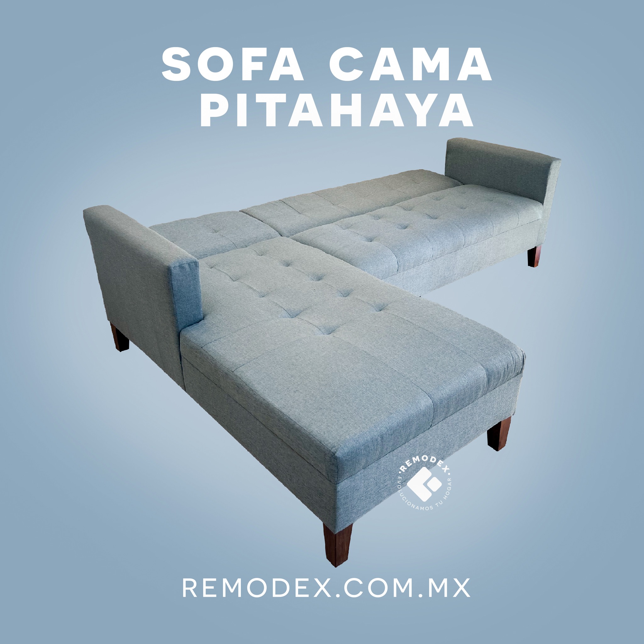 Sofá de cama | Remodex